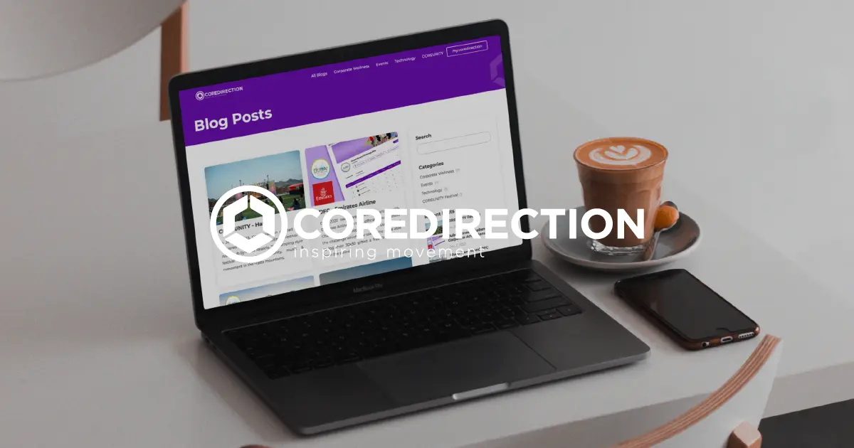 Event Blogs | Core Direction
