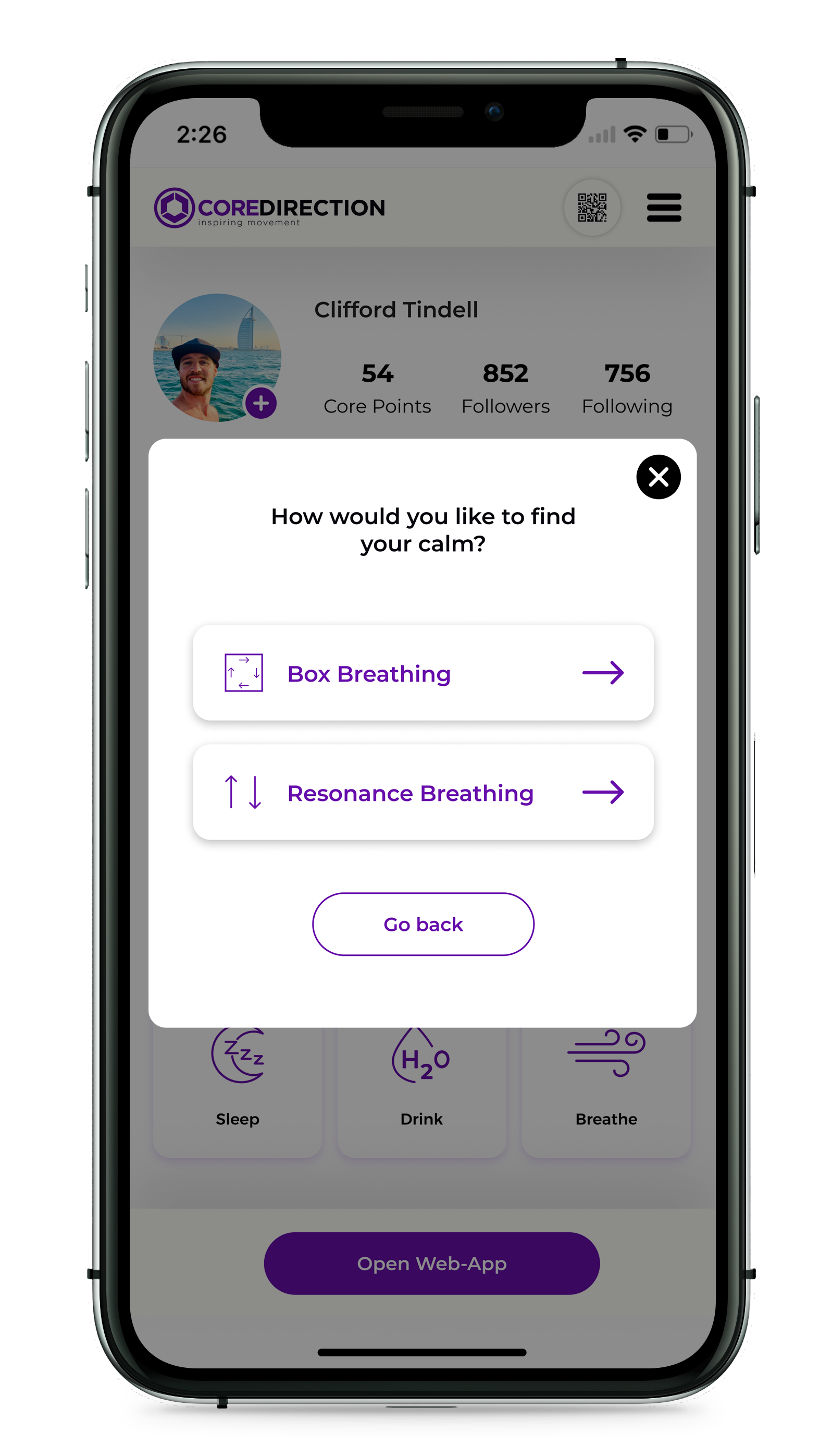 Corporate Wellness | Core Direction