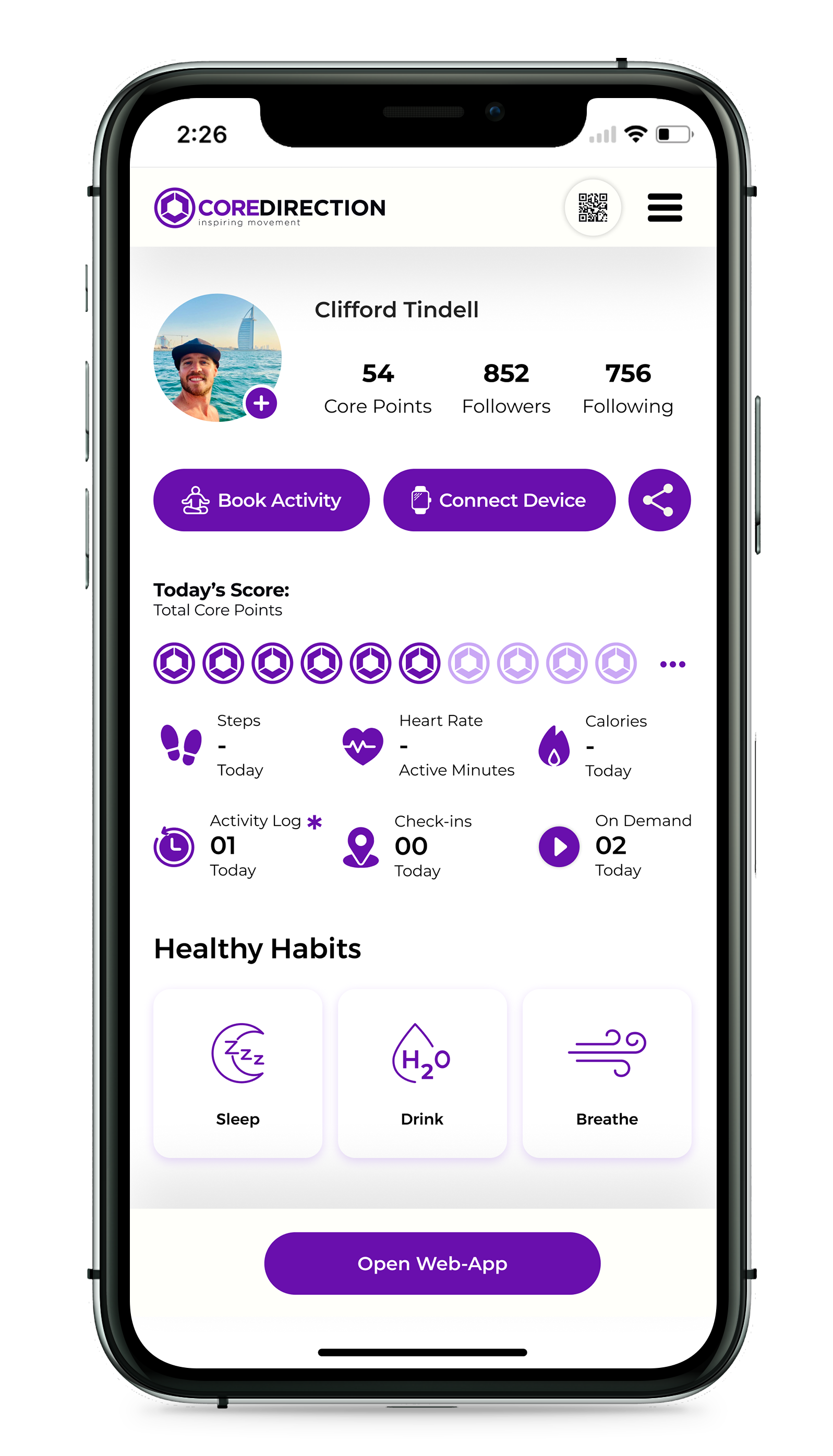 Corporate Wellness | Core Direction