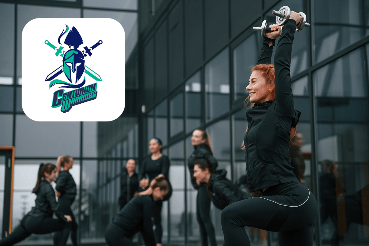 Core Direction Case Study: Centurion Warriors Challenge