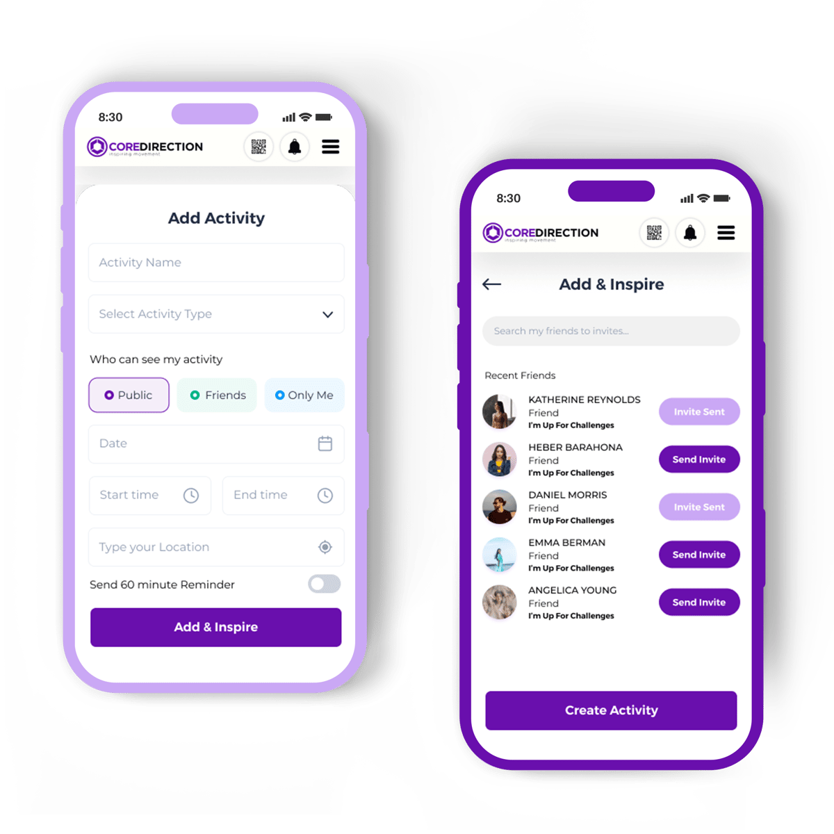Core Points | Core Direction